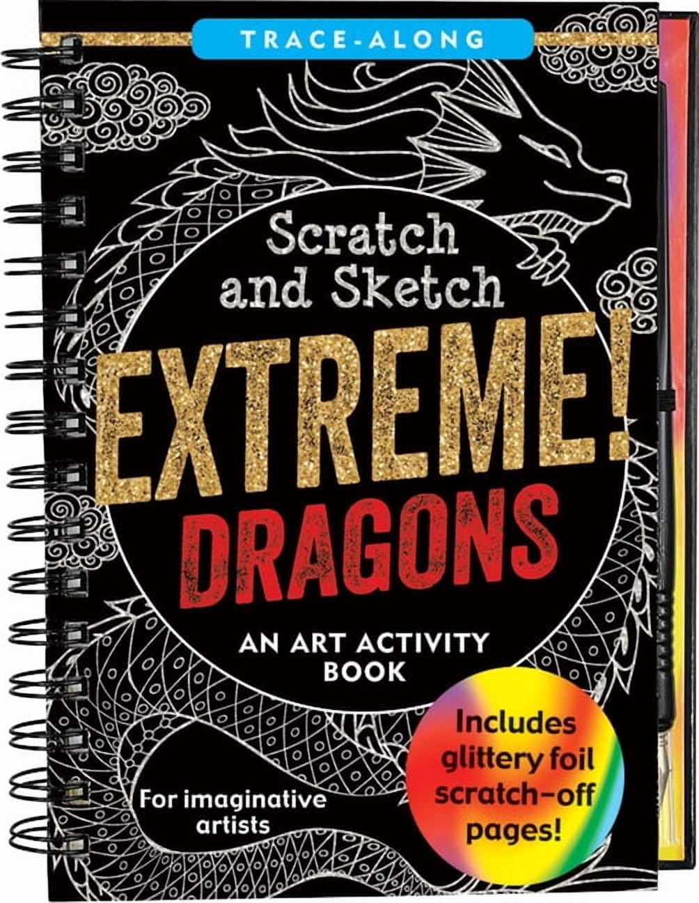 Sketching Dragons