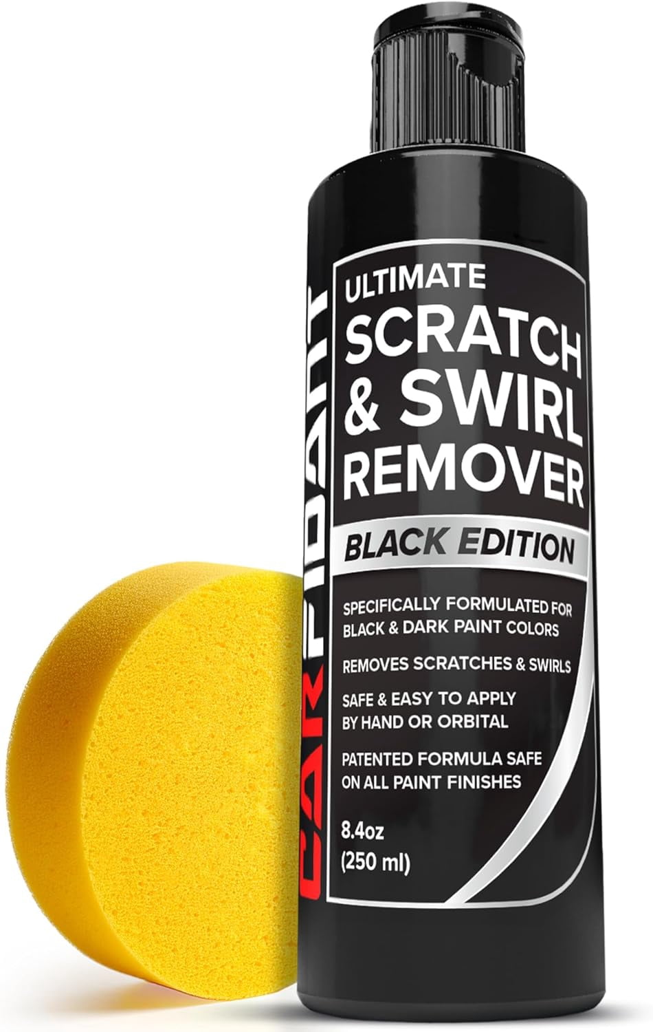 Scratch and Sirl Remover - Car for Paint Scratches Polishing Compound ...