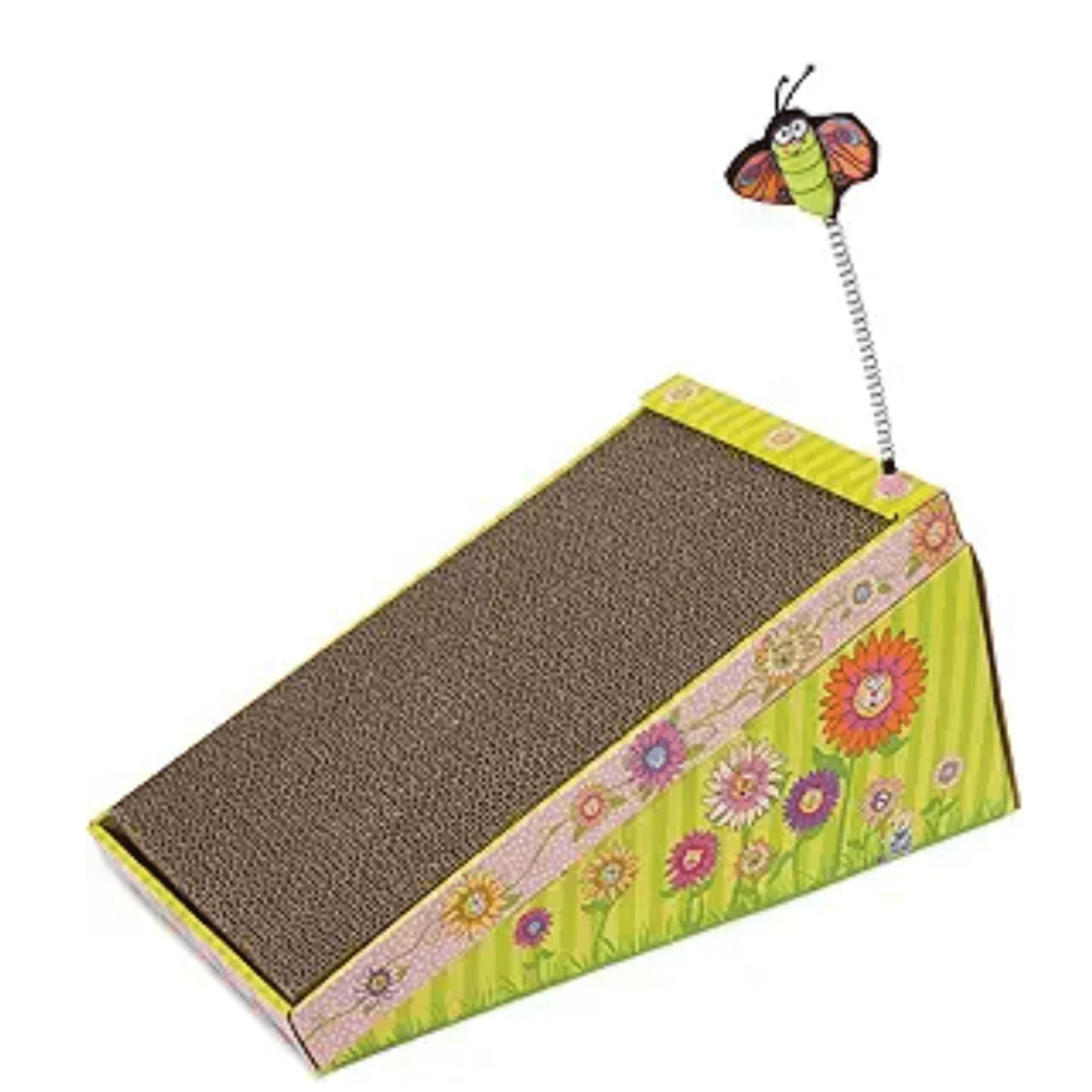 Scratch 'n Play Ramp Reversible Cardboard Toy - Walmart.com