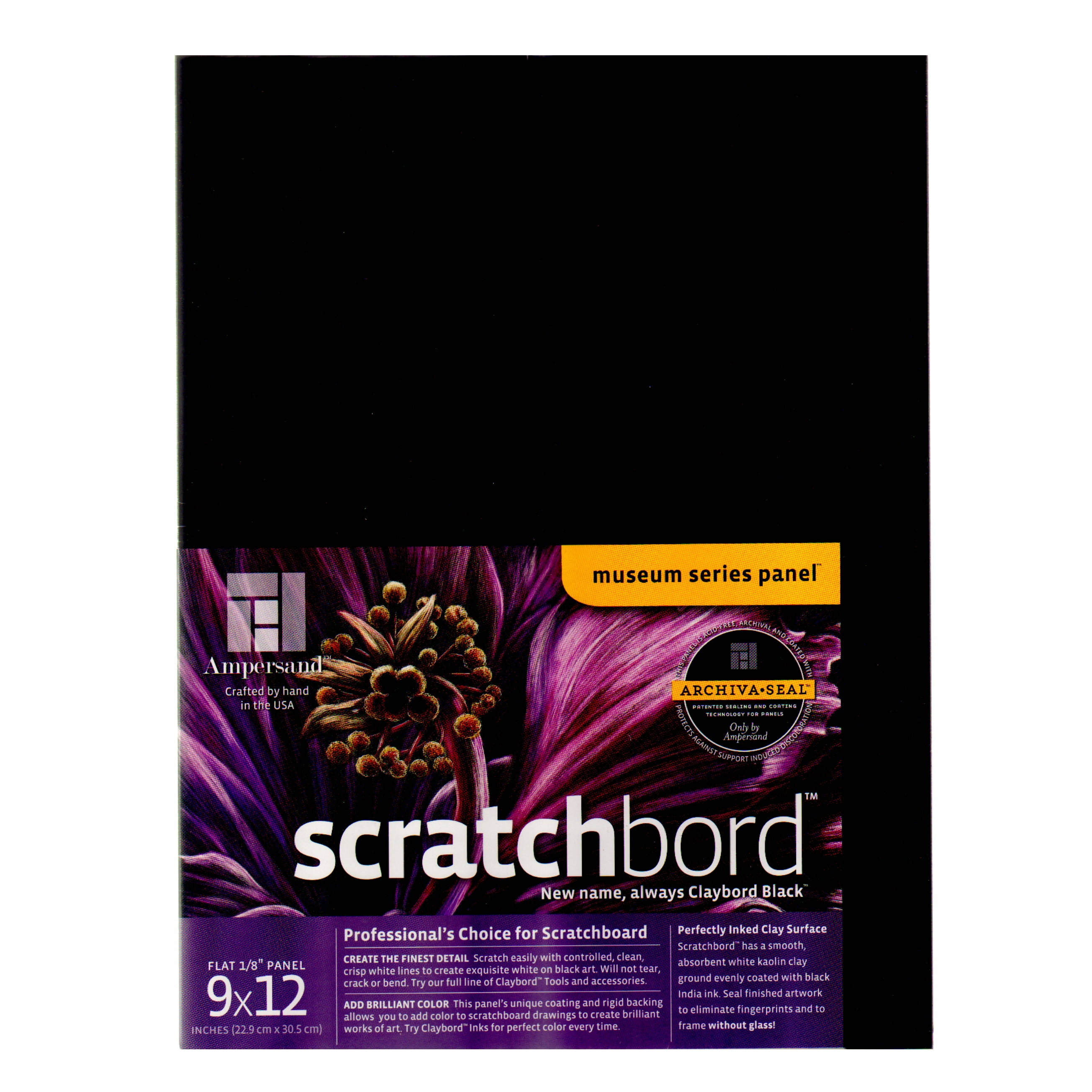Scratchbord 9 in. x 12 in., each (pack of 2) - Walmart.com