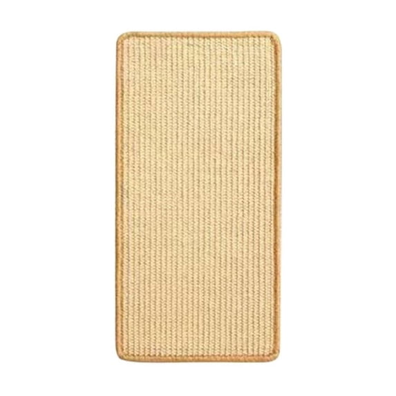 Scratcher Mat Wall Mounted, Carpet Scratching Mat Sisal, Natural Sisal ...