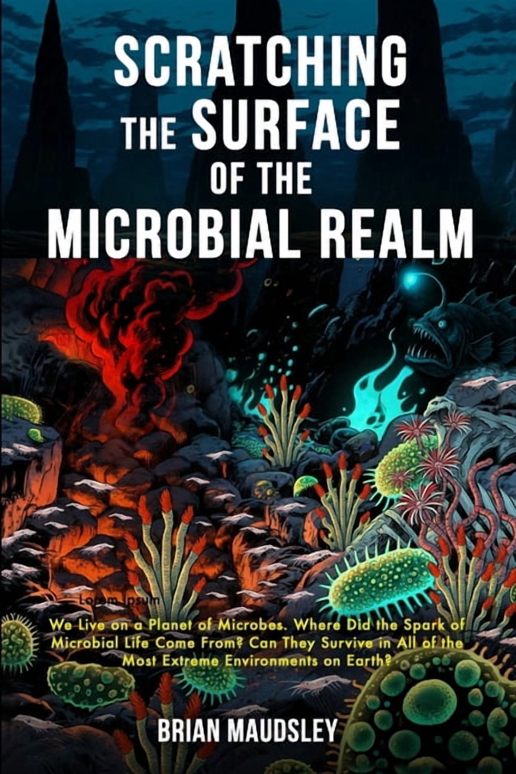 Scratching the Surface of the Microbial Realm: We Live on a Planet of ...