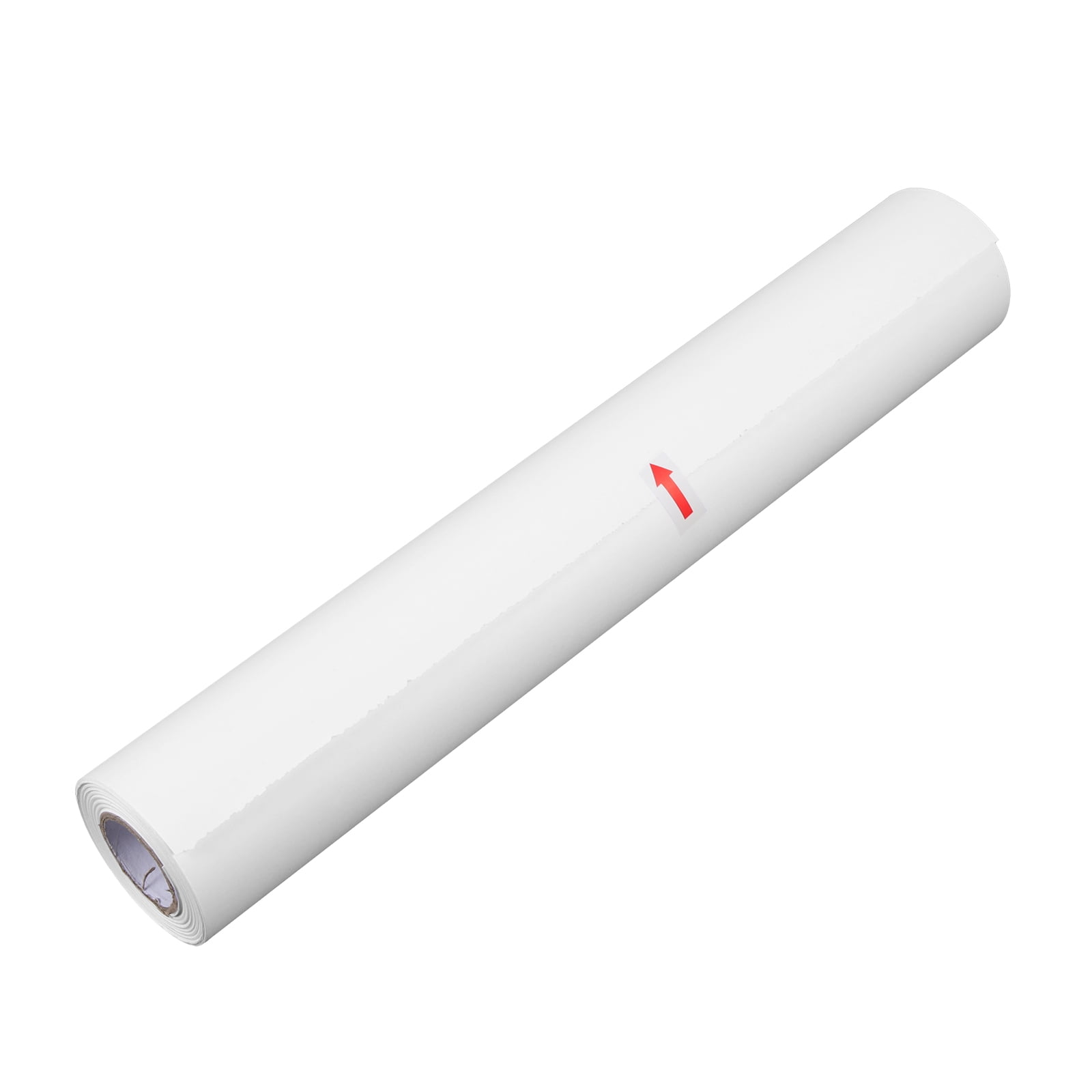 ifundom Ifundom White Drawing Paper Roll for Pencil and Markers Easy to ...