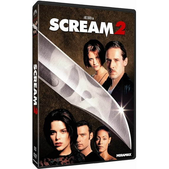 Scream 2 (DVD), Miramax, Horror - Walmart.com