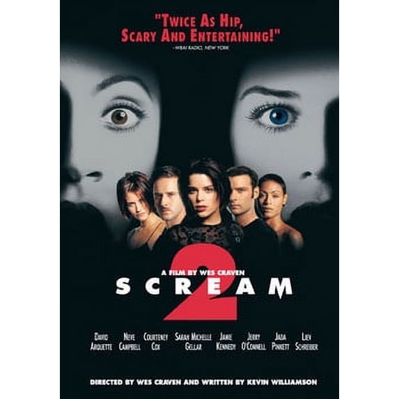 Scream 2 (DVD) - Walmart.com