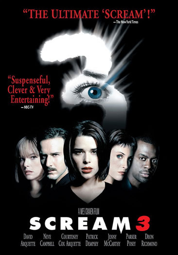 Pre-Owned Scream 3 (DVD) - Walmart.com