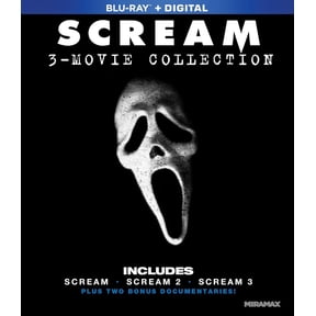 Scream Box Set