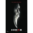 Scream 4 (DVD), TWC, Horror - Walmart.com
