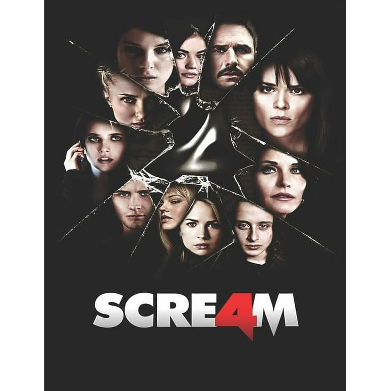 Scream 4 Trevor