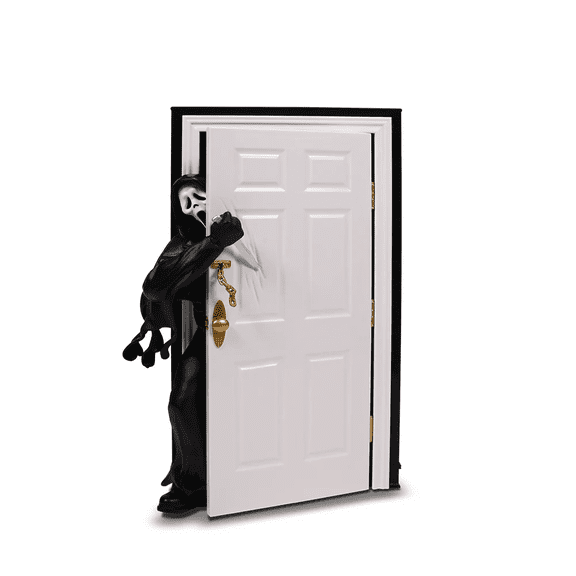 Guvpev Scream 7 Ghostface LED Display Case Popcorn Bucket - 2026 ...