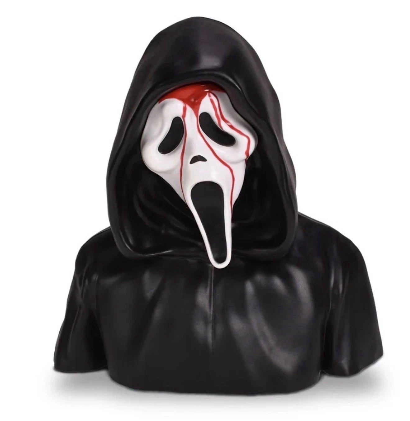 Scream 7 Ghostface Head Bust Popcorn Bucket - 2026 Limited Edition by ...