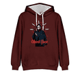 Scream 7 Merch Ghostface Movie Bagless Hoodie Halloween Sweatshirt ...