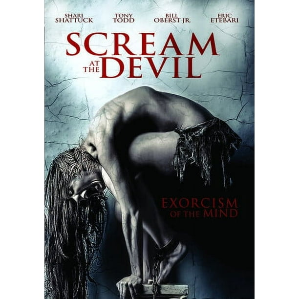 Scream At The Devil (DVD), Green Apple Ent, Horror - Walmart Business ...