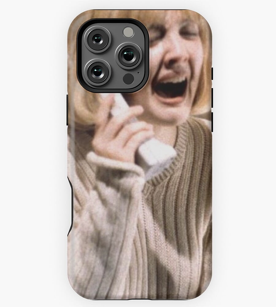 Scream Casey Becker Horror Art GA1977 Phone Case for iPhone 11 to 17 ...