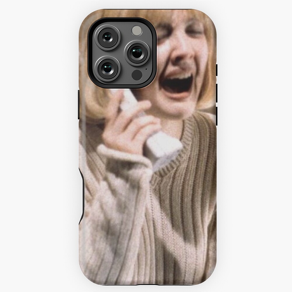 Scream Casey Becker Horror Art Phone Case for iPhone 16 15 14 13 12 11 ...