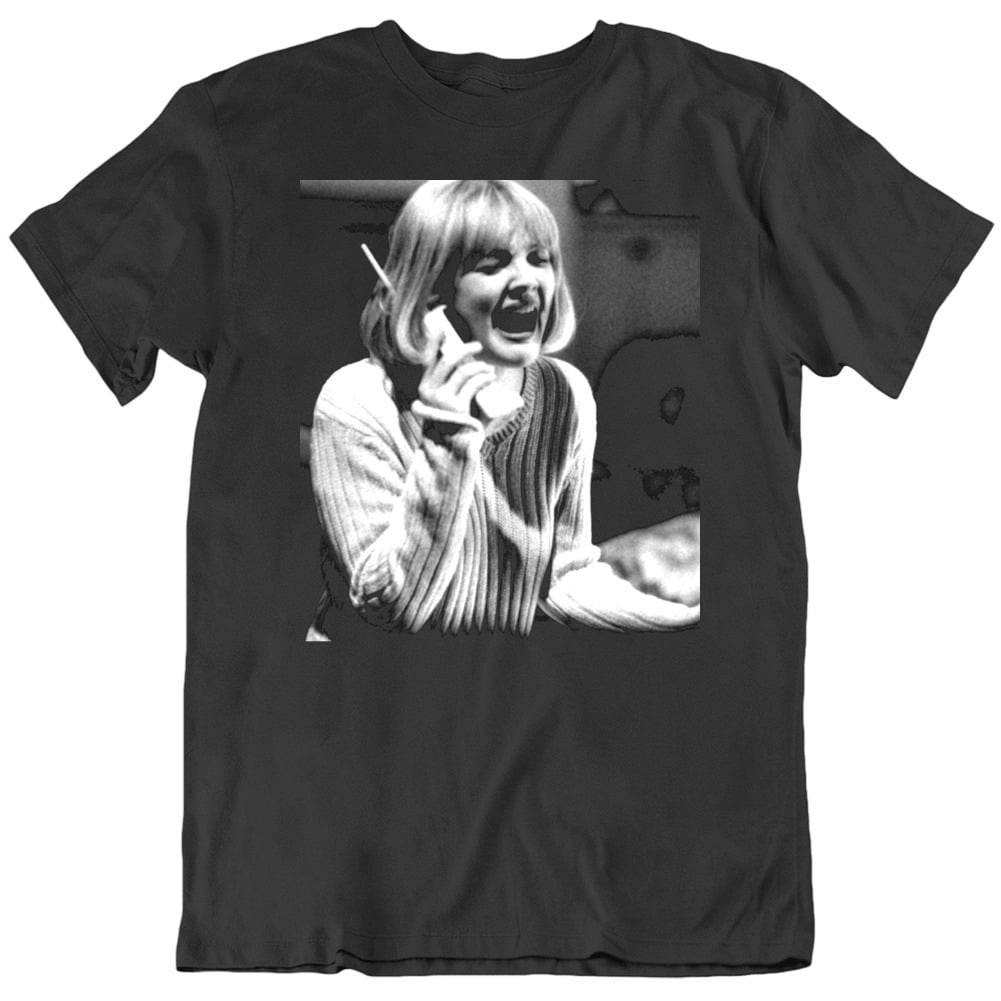 Scream Cult Classic 90s Horror Movie Fan Casey Becker T Shirt - Walmart.com