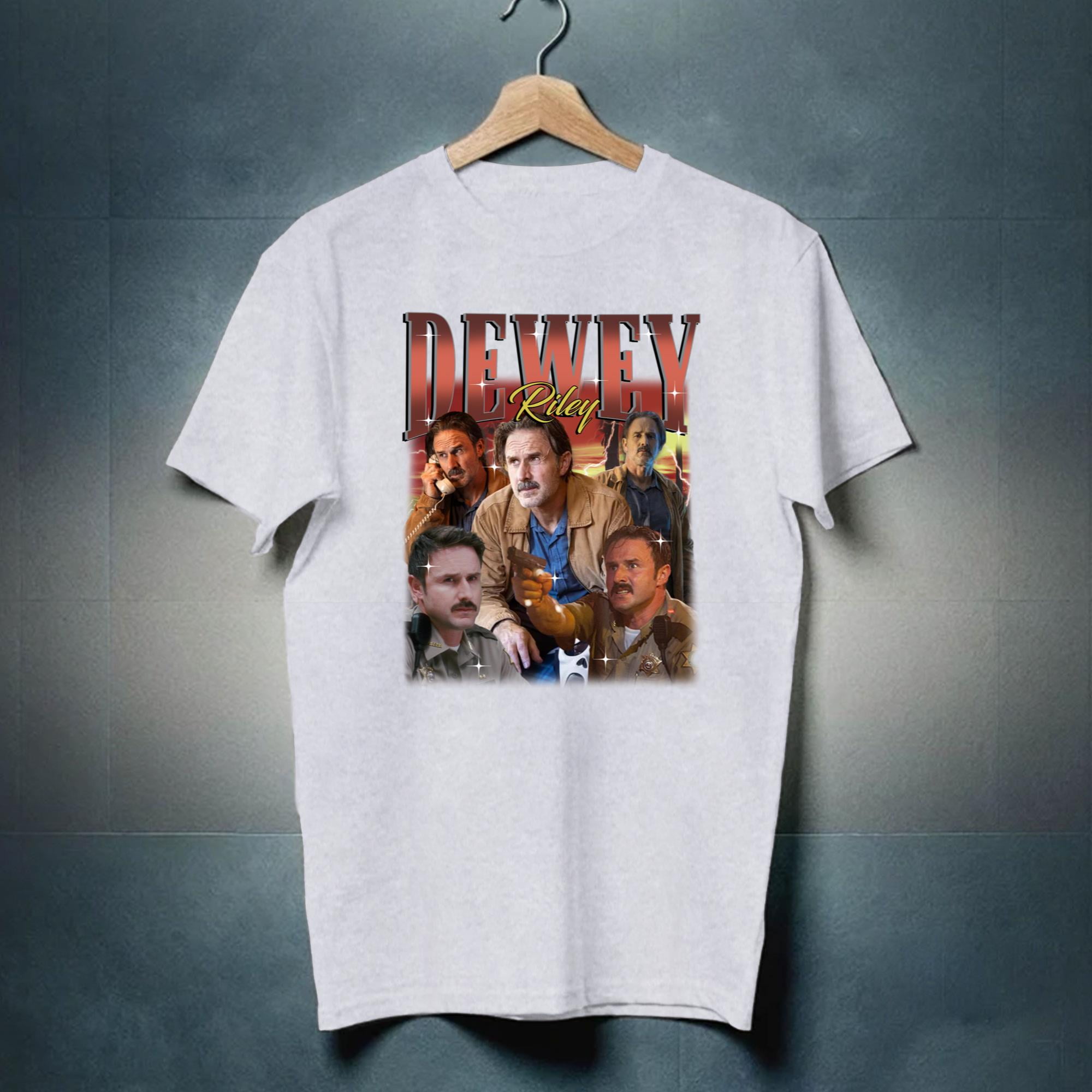 Scream Dewey Riley Shirt, dewey riley tshirt,dewey riley t-shirt,dewey ...