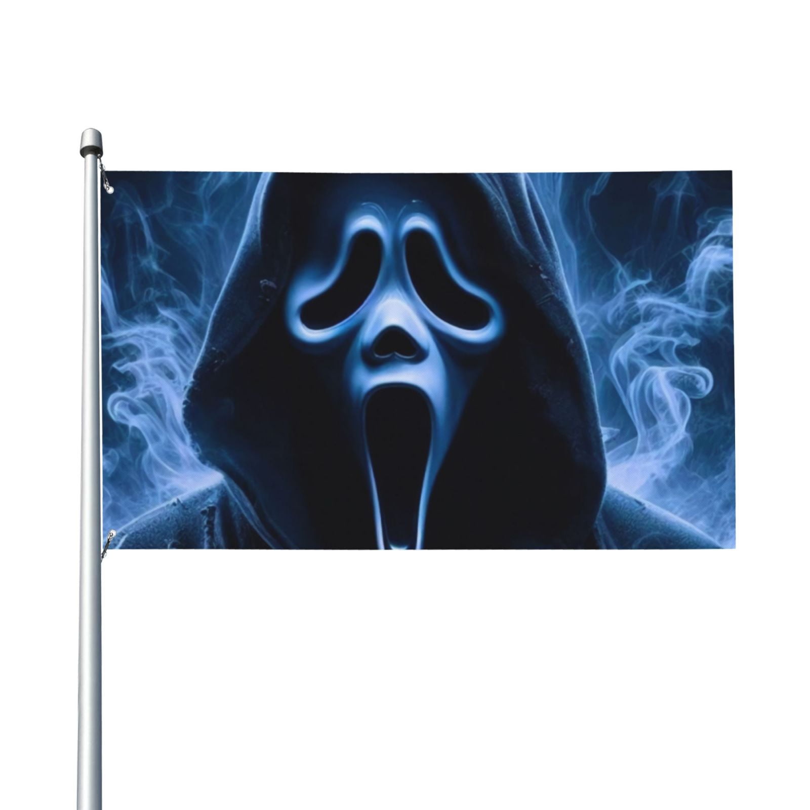 Scream Garden Flag 3x5 Feet Indoor Decoration Flag Outdoor Courtyard ...