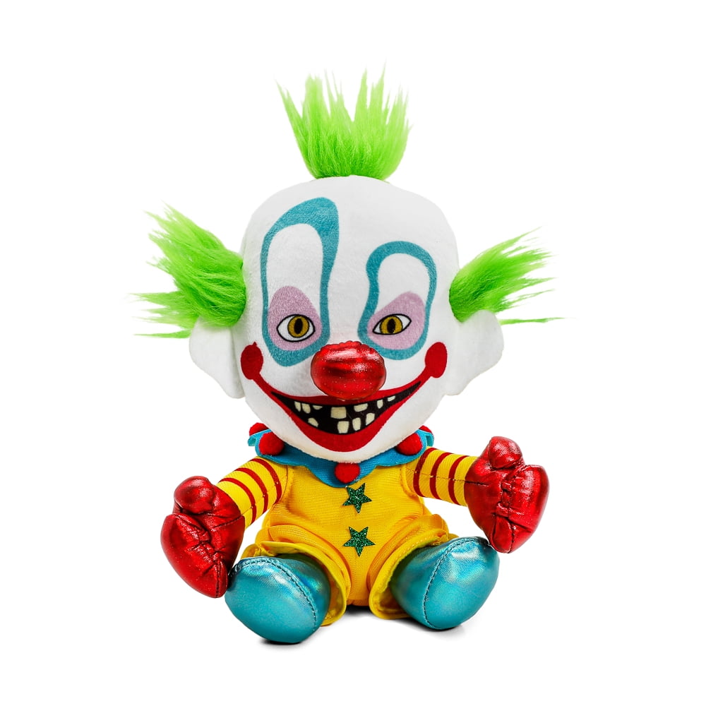 Kidrobot Scream Shoulder Phunny 4.5" Bloody Ghost Face Plush Toy ...