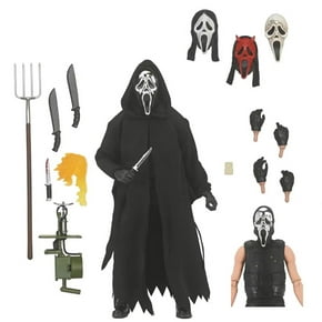 Ghostface Toys