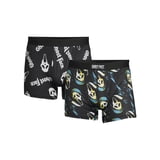 Scream Ghostface men's Boxer Briefs - Sizes S-2XL - Walmart.com