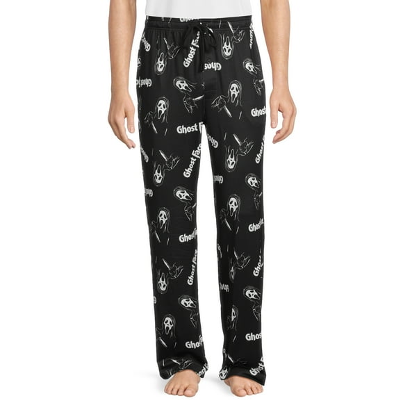 Horror Pajamas for Men with Spooky Prints and Comfortable Fit
