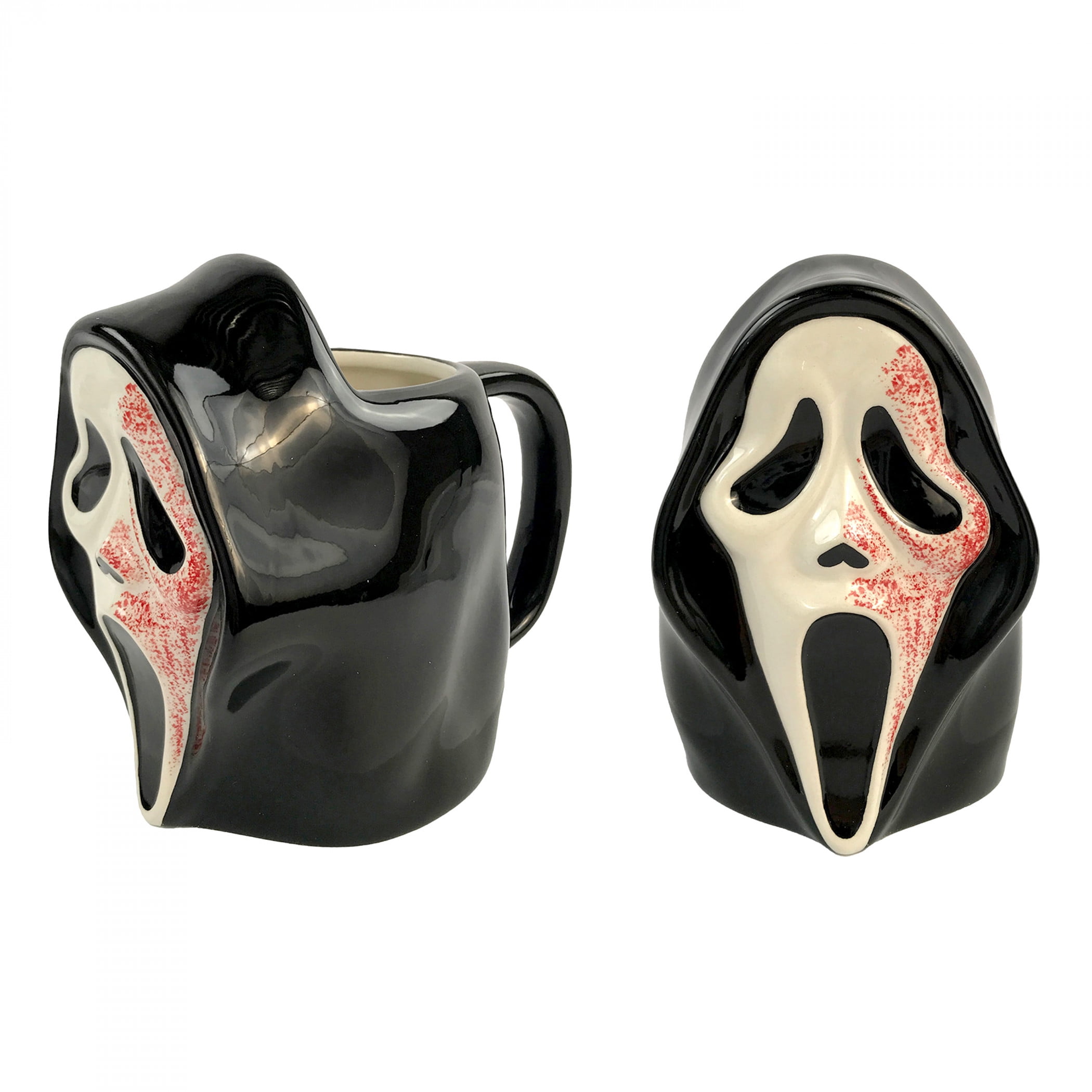 The Scream Coffee Mug