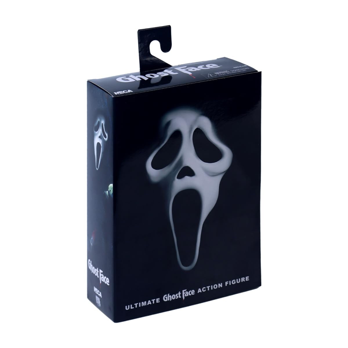 Scream Ghostface Ultimate（7" Scale）PVC Action Figure - Walmart.com