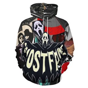 Ghostface Merch