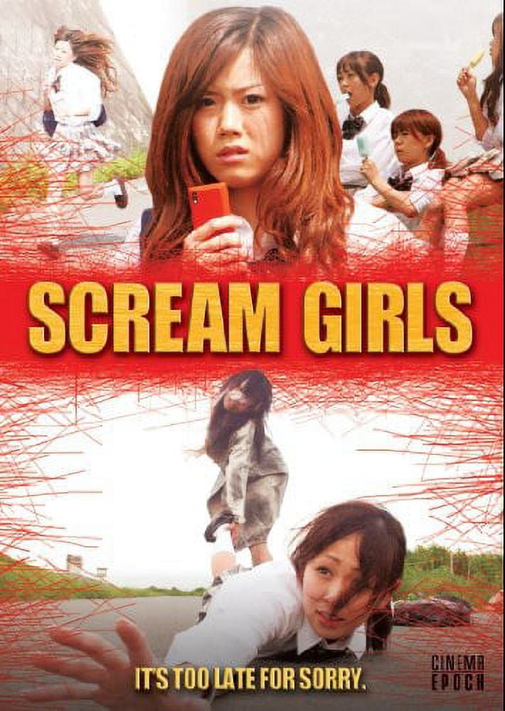 Scream Girls (DVD), Cinema Epoch, Horror - Walmart.com