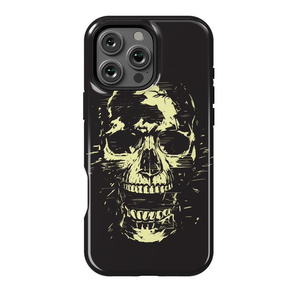Scream Gold Tough Cases Iconic Horror for Your iPhone 11-17 Series ...