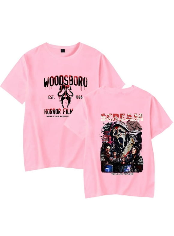 Horror Merch