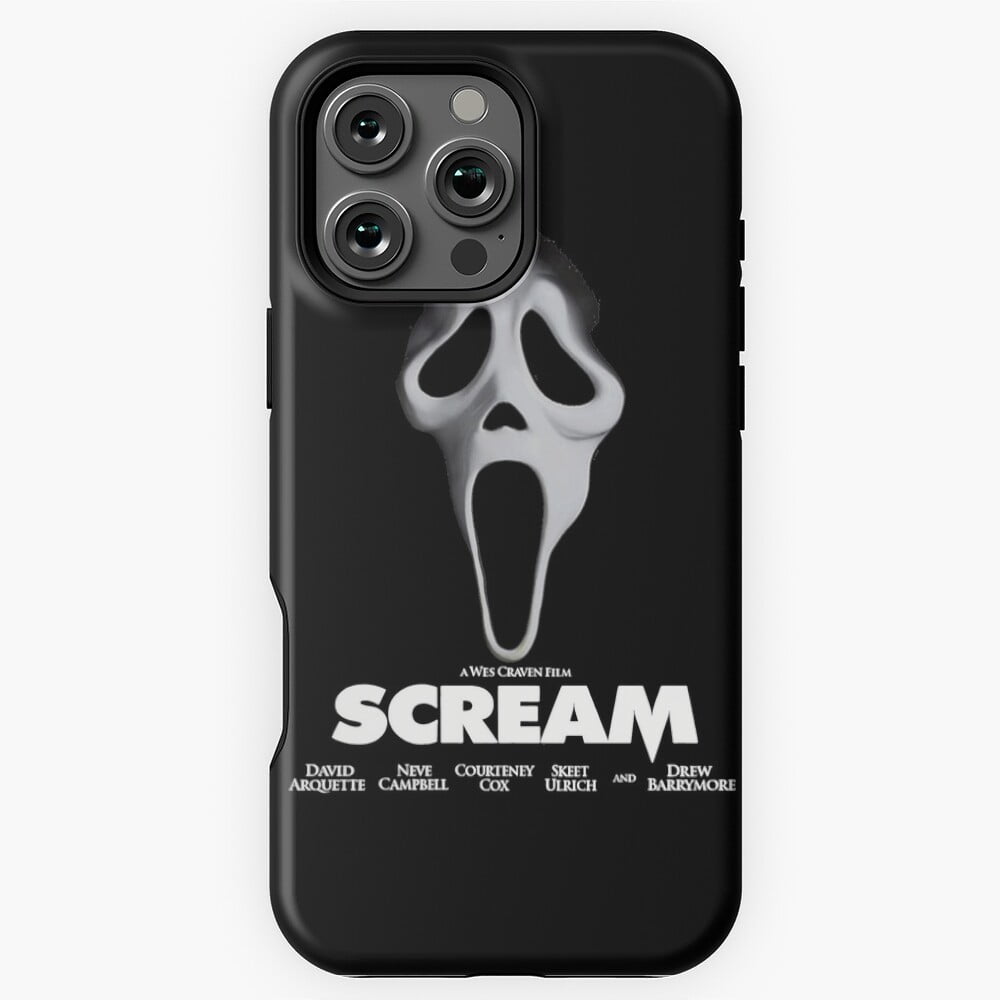 Scream Horror Halloween New Ghostface How Scary Wake Up Slasher Sweat ...