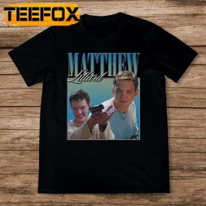 Scream Matthew Lillard Horror Movie T-Shirt - Walmart.com