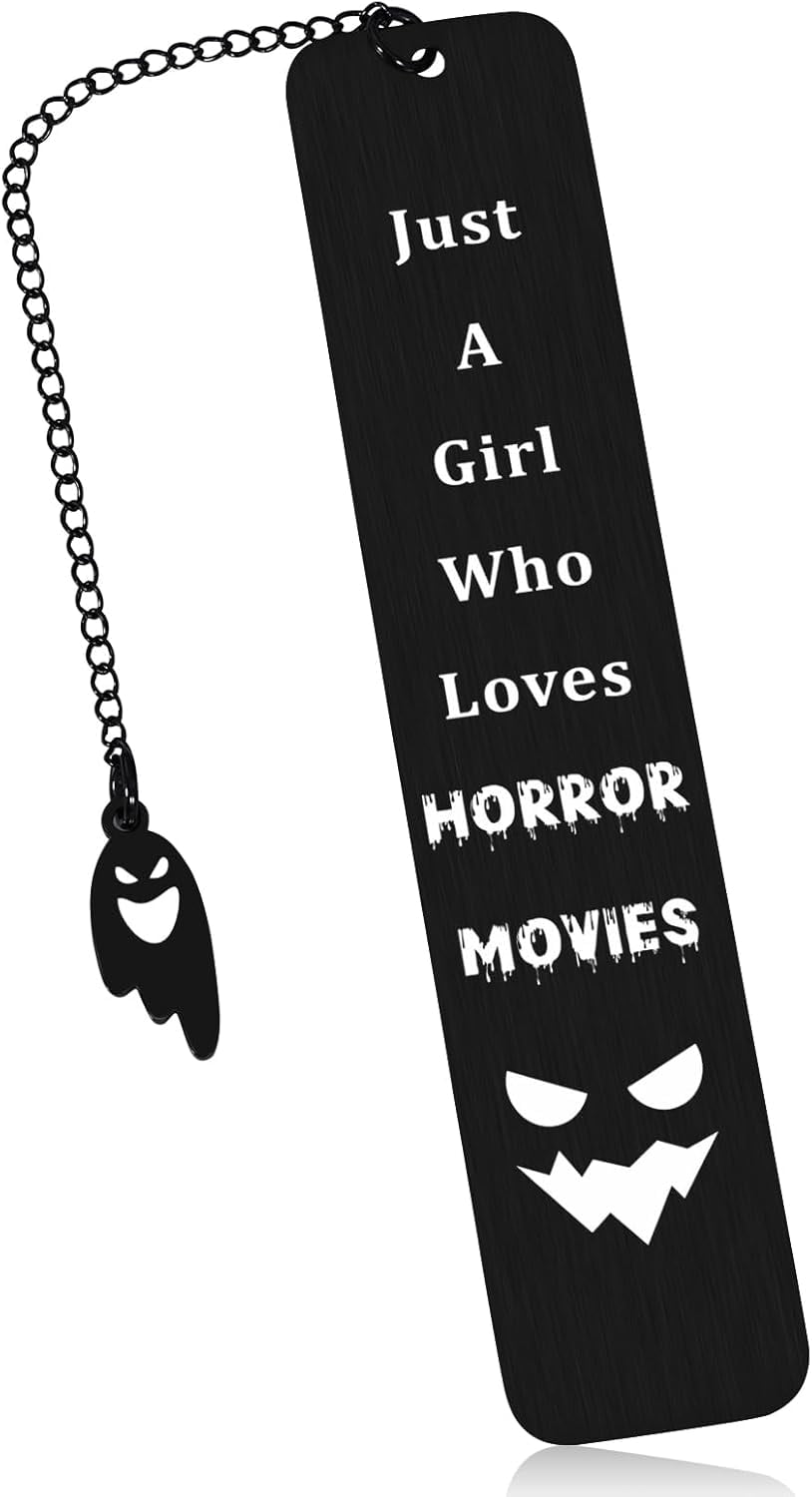 Scream Merch, Halloween Gifts for Women Men, Boo Basket Stuffers for ...
