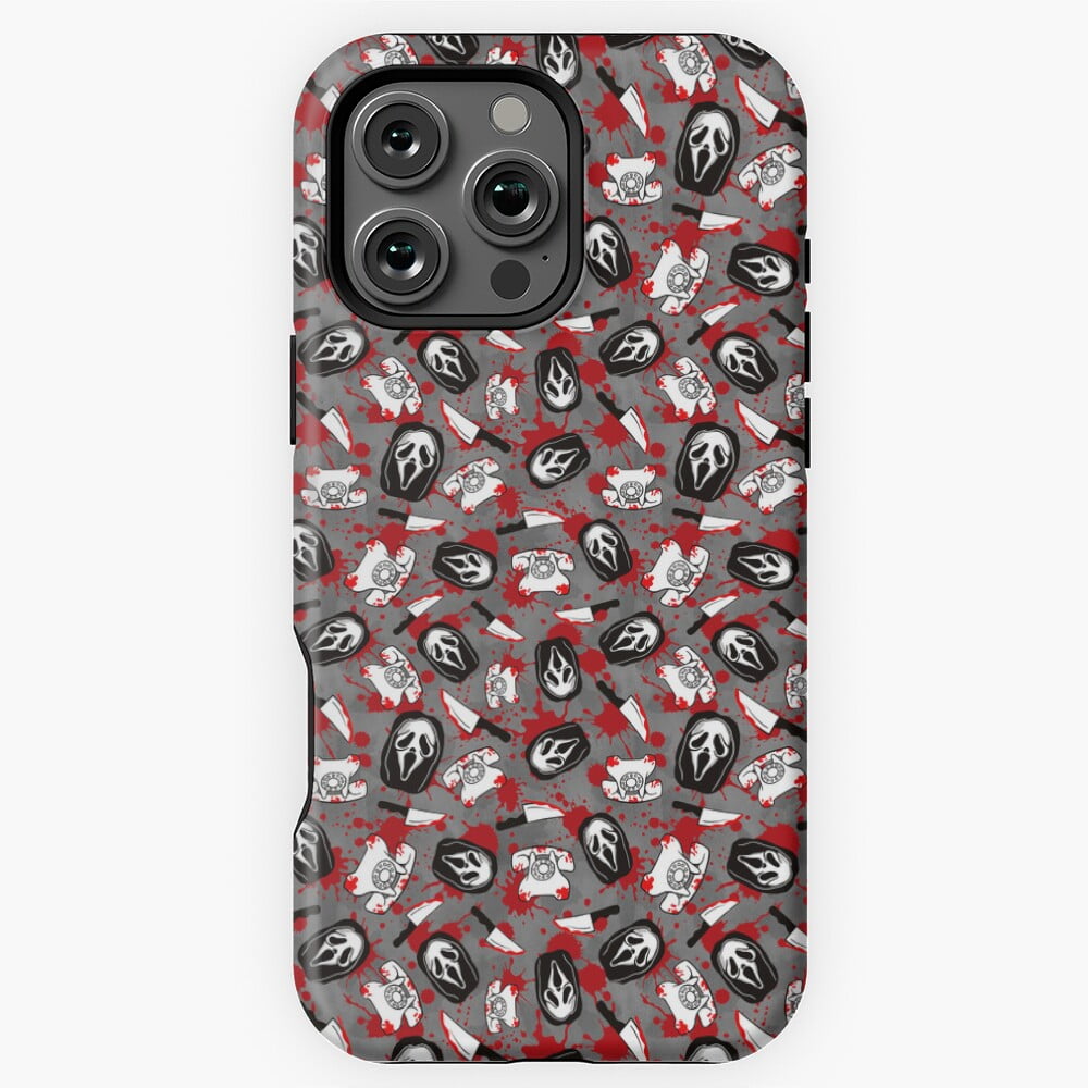 Scream Monster Phone Case for iPhone 16 15 14 13 12 11 Pro Max M5906375 ...