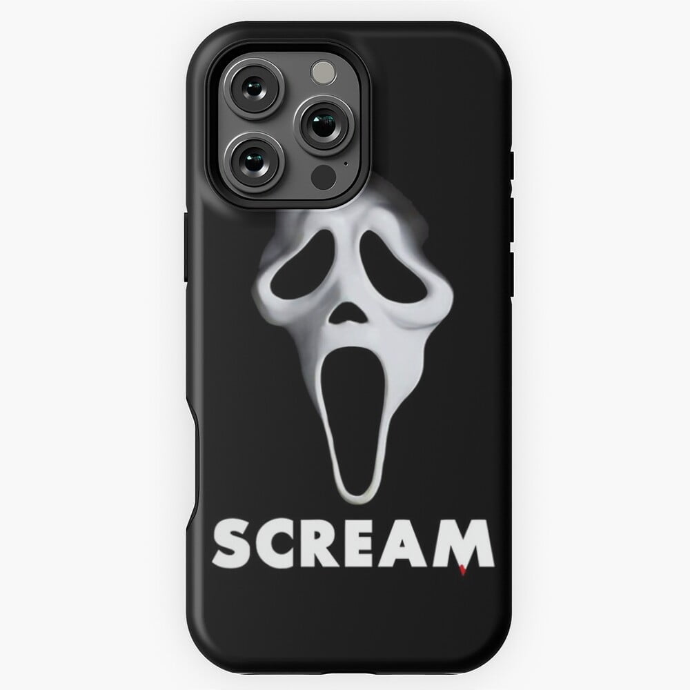 Scream Movies Horror Slasher X2260 Phone Case Compatible with iPhone 17 ...