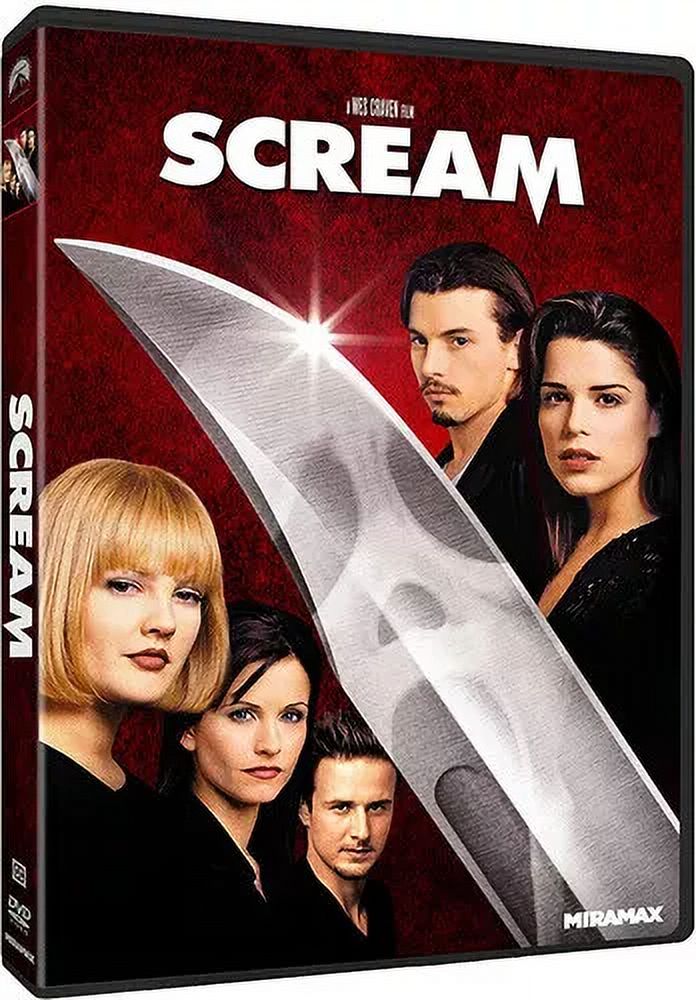 Scream_[New_D*V*D]_With_Blu-Ray,_Anniversary_Ed,_Dolby,_Digital_Theater ...