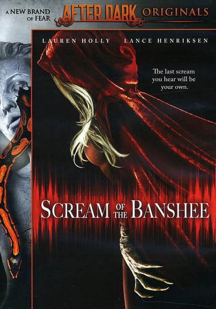 Scream Of The Banshee (DVD) - Walmart.com