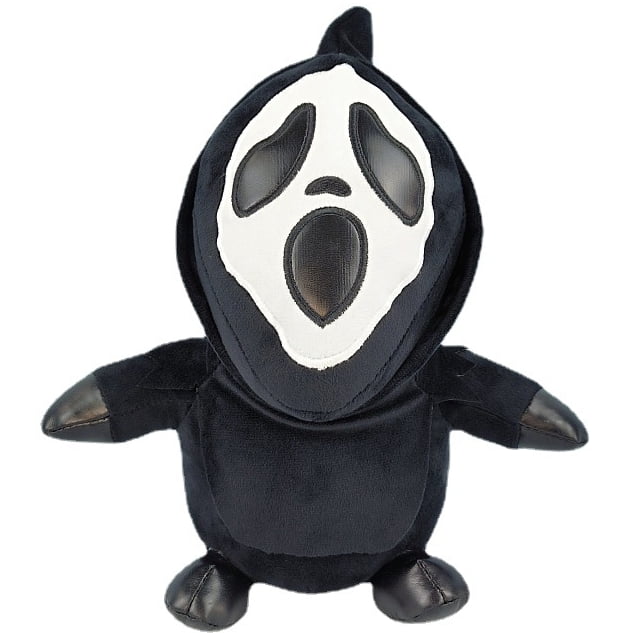 Scream Plush Toys Collectible Horror Ghost Face Plushie from Scream ...