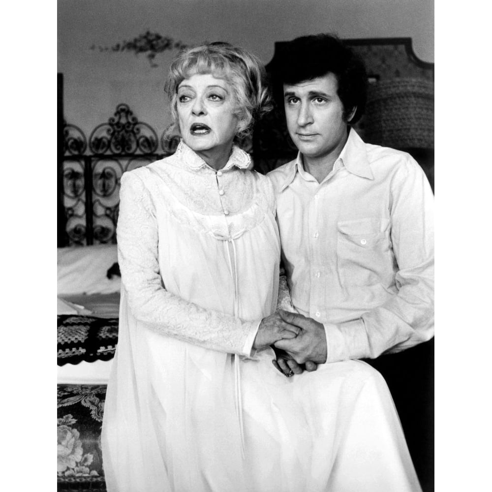 Scream, Pretty Peggy, From Left: Bette Davis, Ted Bessell, 1973. Poster ...