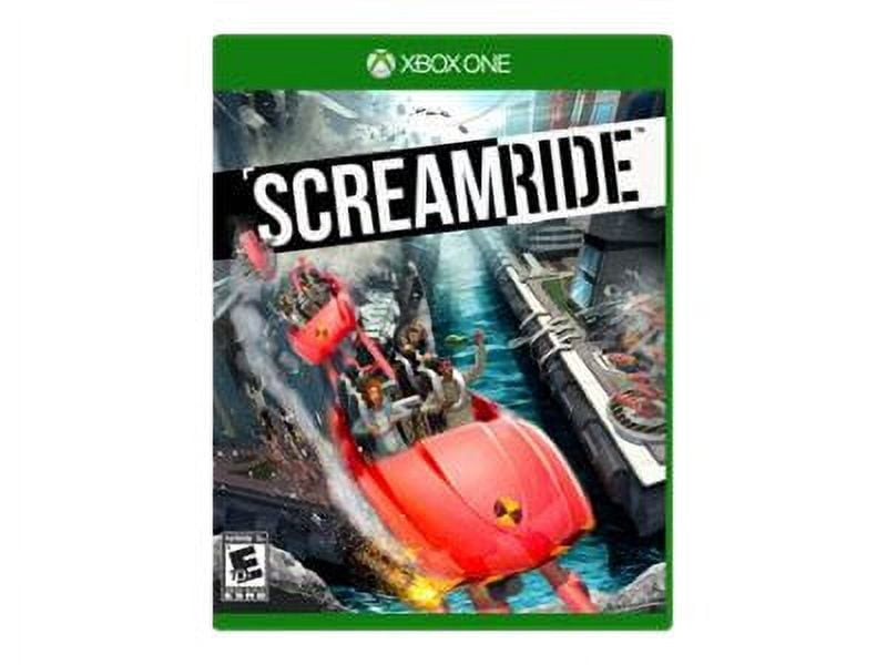 Scream Ride, Microsoft, Xbox One, 885370847383 - Walmart.com