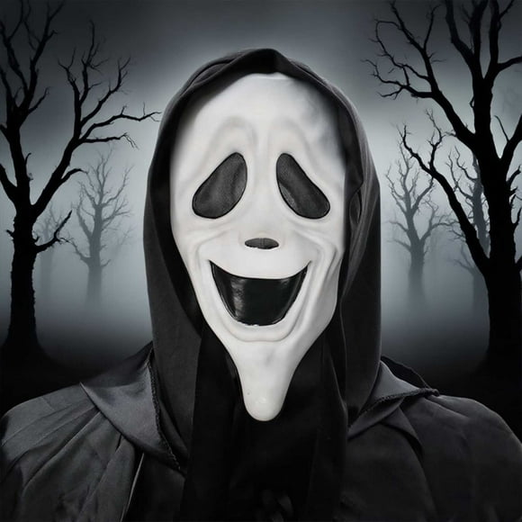 Creepy Smile Mask