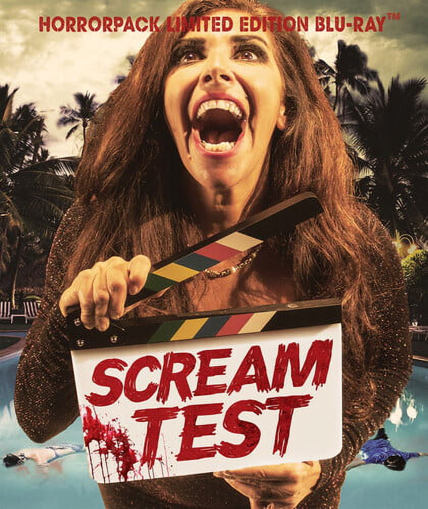 Horrorpack - Scream Test [BLU-RAY] - Walmart.com