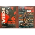 Scream: The Complete 6-Movie Collection (DVD, 6-Disc, Box-Set) - Walmart.com