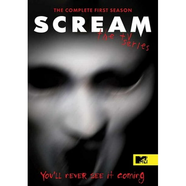Scream: The Complete First Season (DVD) - Walmart.com