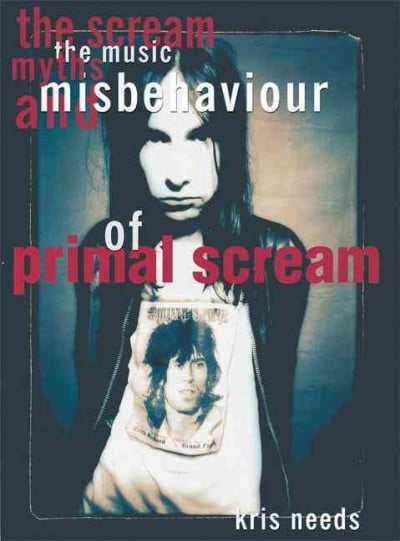 Scream : The Music, Myths, and Misbehavior of Primal Scream - Walmart.com