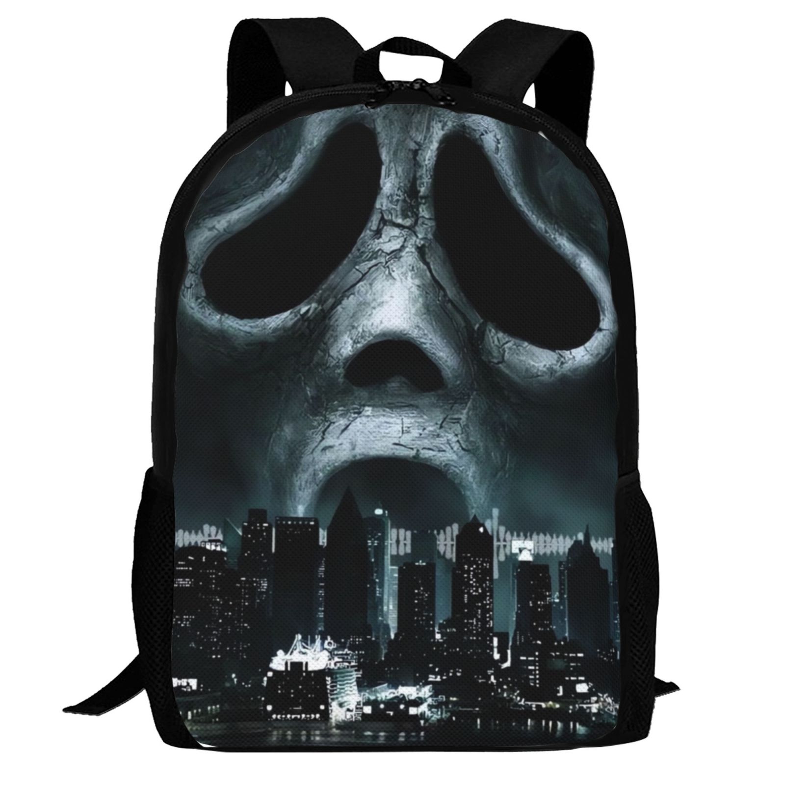 Scream VI Backpack,3d Print Laptop Backpack Lightweight Casual Daypack ...