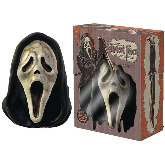 Scream Face Mask