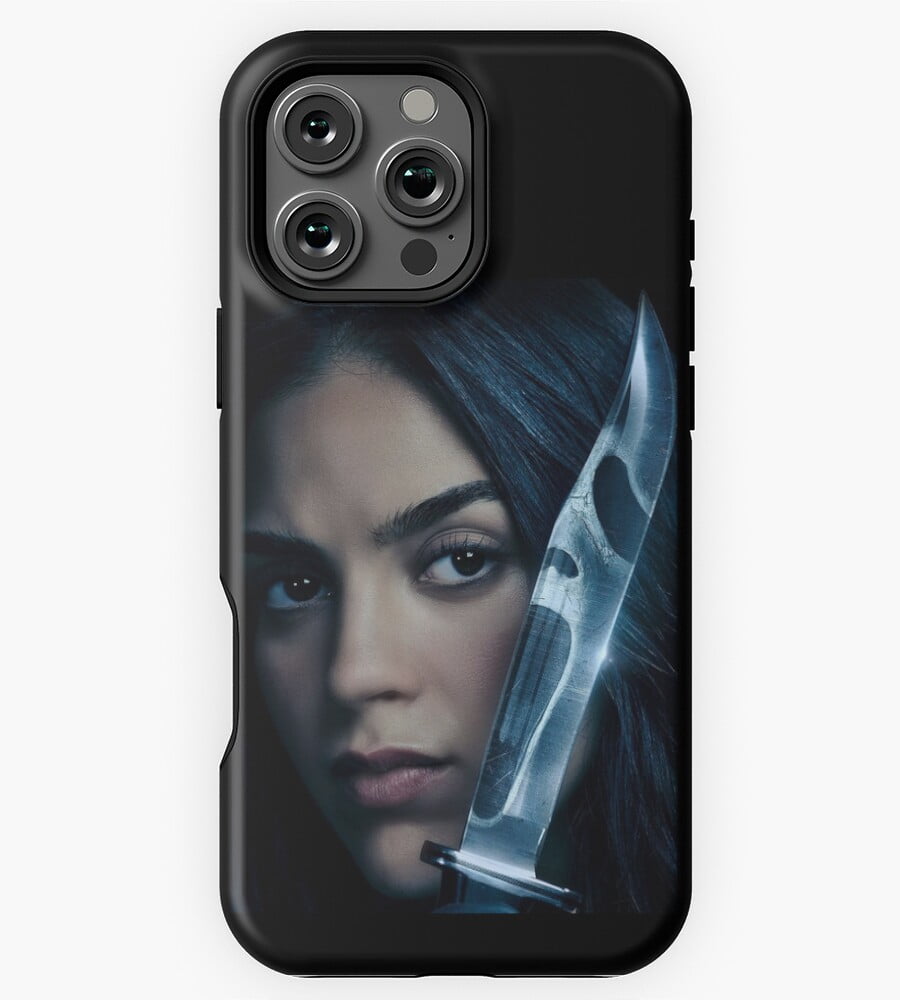 Scream VI Sam Carpenter Melissa Barrera GA12946 Phone Case for iPhone ...